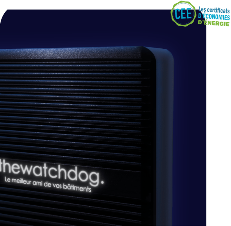 Solution de supervision énergétique IoT leader Watchdog